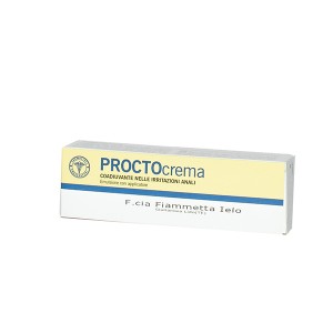 FARMACIA NOVELLI Proctocrema 30ml — FarmaNove - Salute e Risparmio