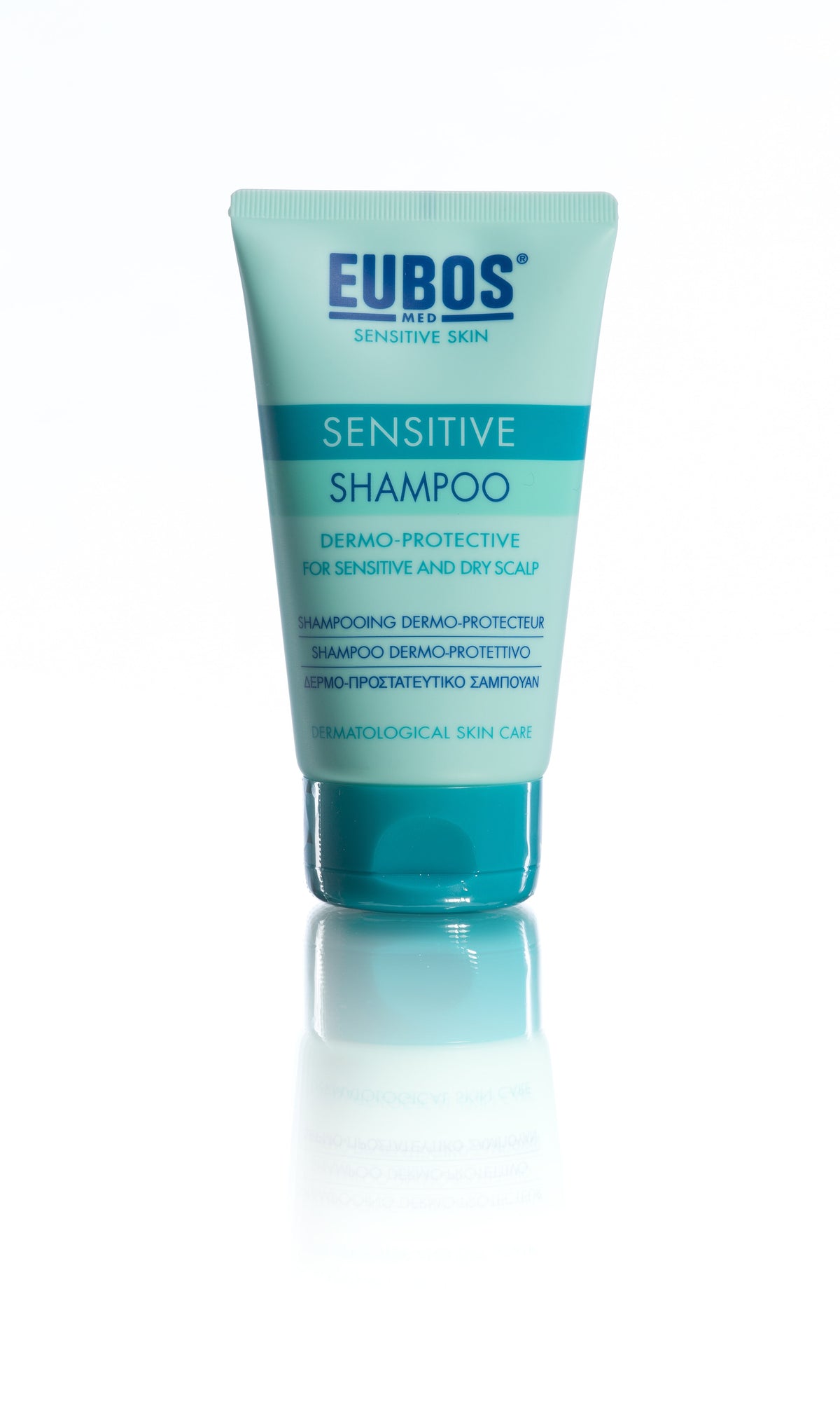 MORGANPHARMA Eubos Sensitive Skin Shampoo Dermo Protective 150 ml ...